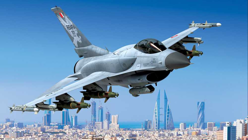$1.12 billion contract awarded to Lockheed Martin to build new F-16s in ...