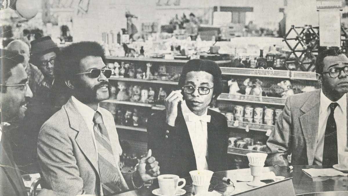 North Carolina 'A&T Four' Civil Rights sit-in honored
