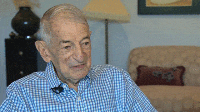 Local man shares story of how he contributed to moon landing