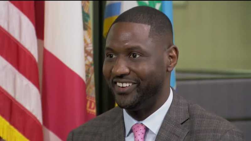 Orange County Supervisor of Elections shares goals for office