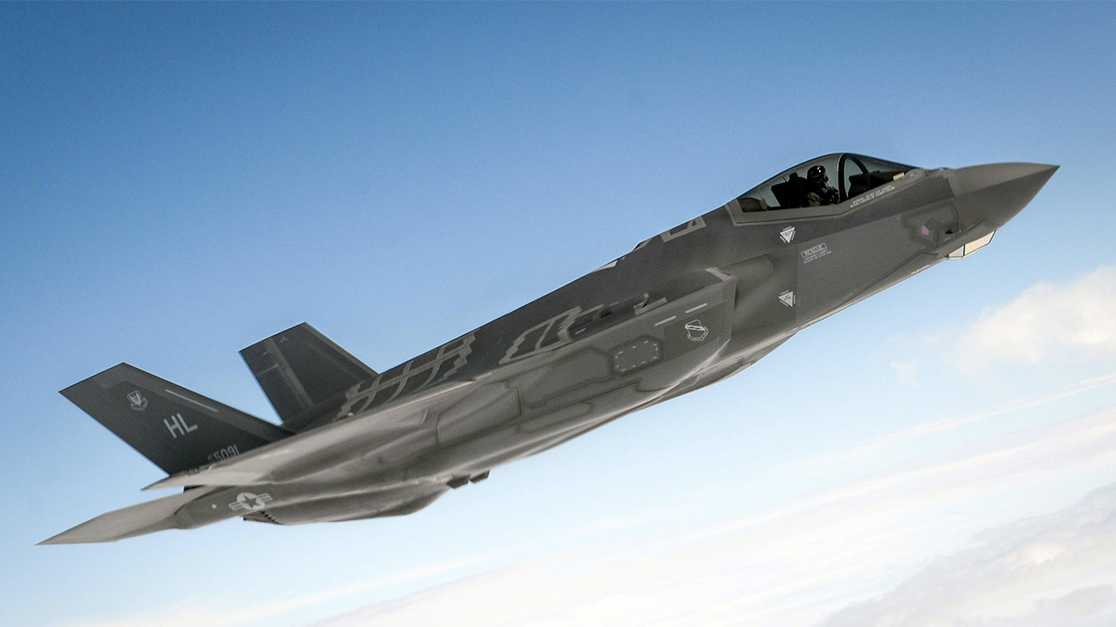 Alabama Air National Guard base selected as home for F-35A stealth ...