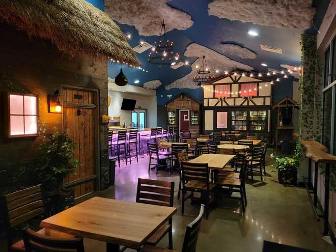 New craft brewery in northern Kentucky looks like it's straight out of ...