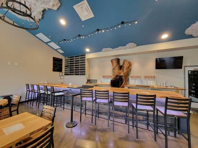 This craft brewery in northern Kentucky looks like it's straight out of ...