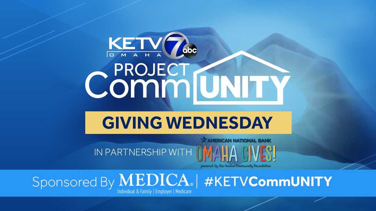 GIVING WEDNESDAY: Omaha Gives!