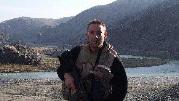 Jason Kander: 'Check on soldiers and veterans' in wake of Afghanistan ...