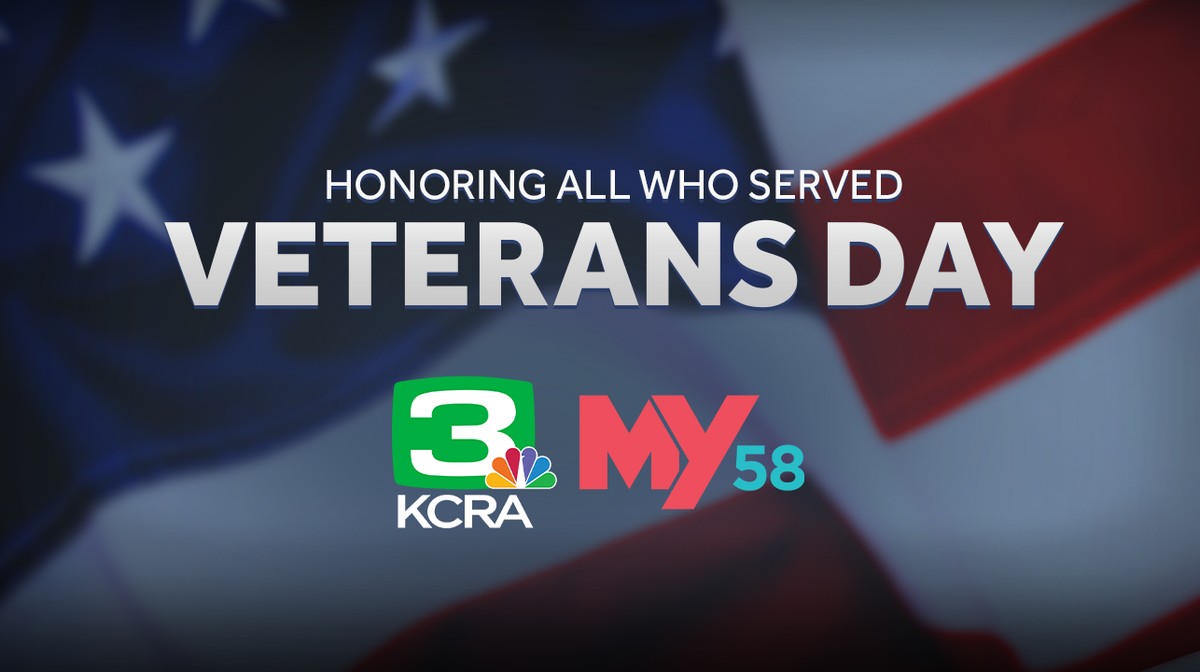 Veterans Day: Viewers submitted photos and memories of loved ones for a ...