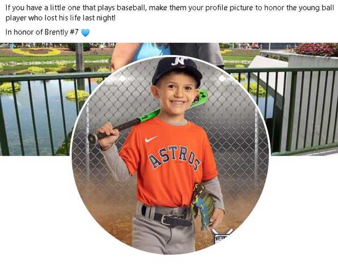 South Carolina: Social media support for child killed