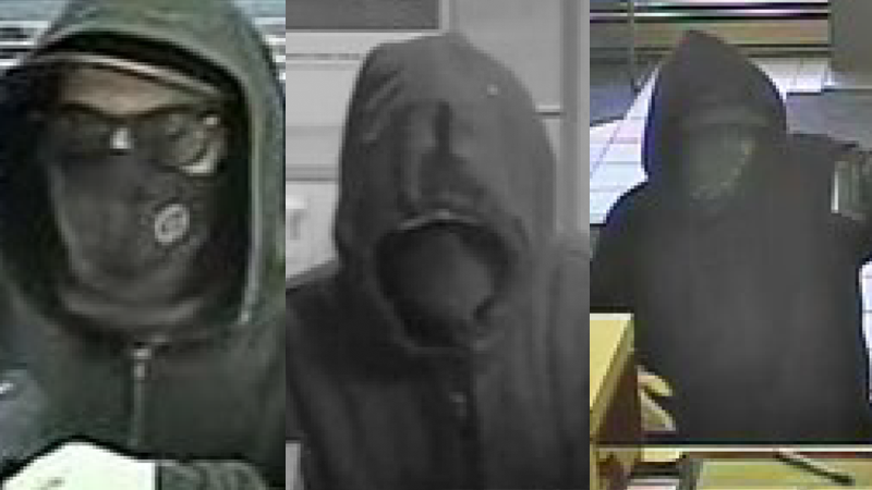 FBI offers $5,000 reward for info leading to 'Faceless Bandit'