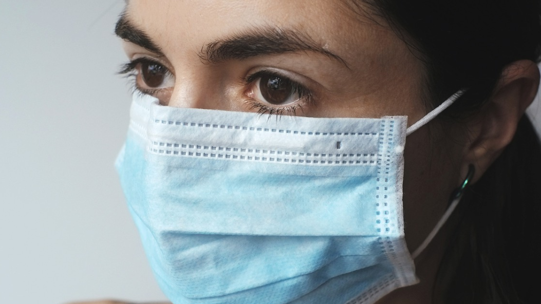 New Orleans MSY facemasks optional