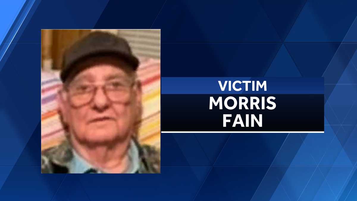 North Carolina: Morris Fain found dead outside of vehicle