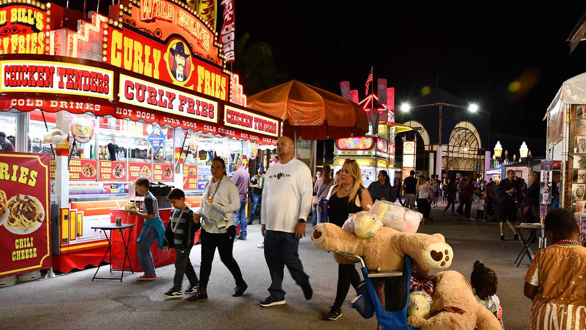 After 43 years, Vicki Chouris bids 'fair' well to the South Florida Fair