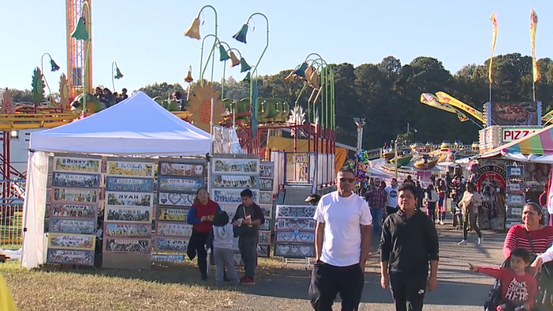 Savannah's South Georgia State Fair announces 2021 dates