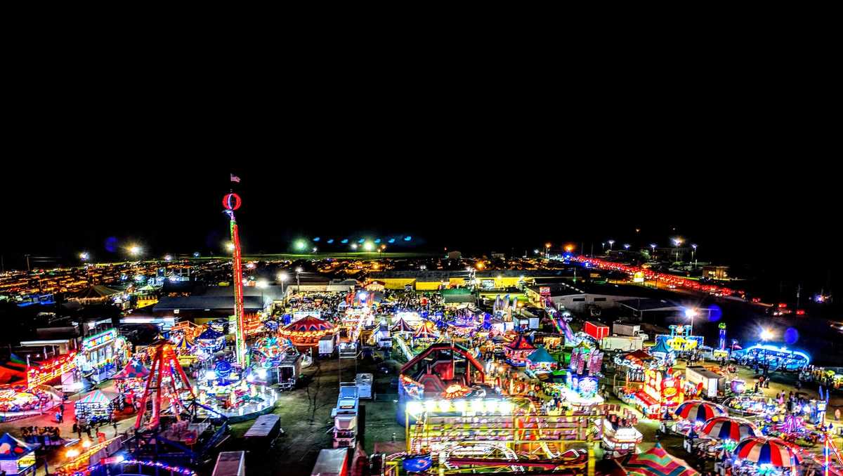 63rd annual Kiwanis Ogeechee Fair promises 'Farm Fresh' fun this week