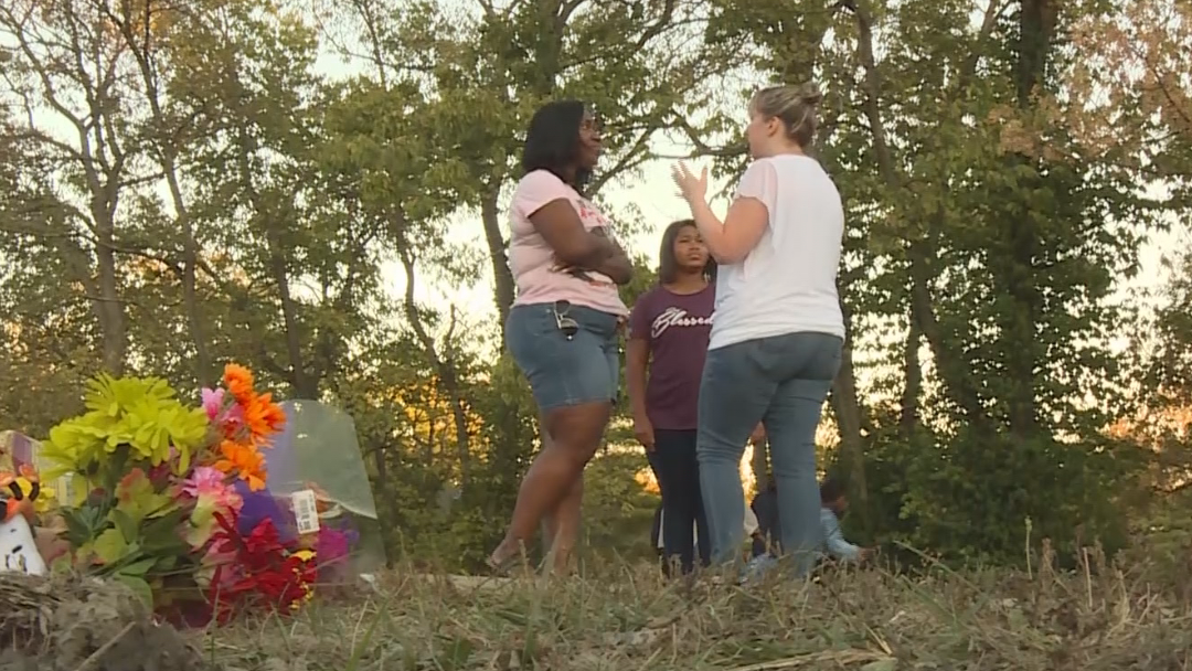 Mother has emotional reunion with woman who stepped in during Fairfield ...