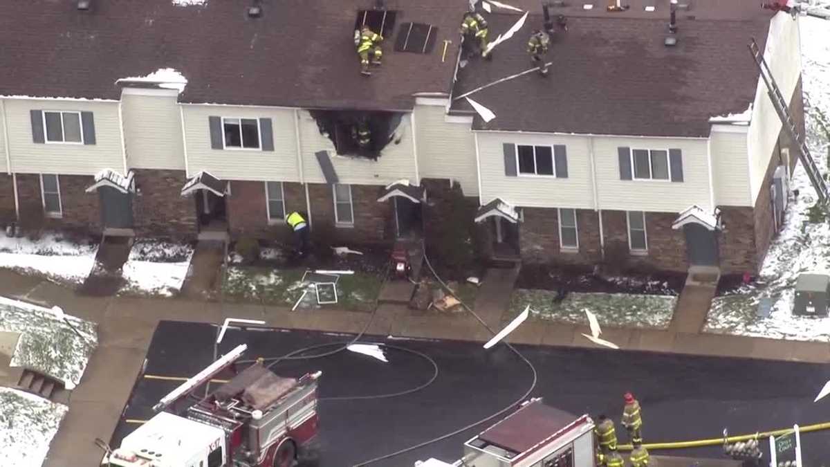 Emergency Crews Respond To Fire Possible Explosion In Fairywood