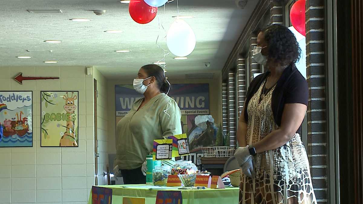 First Sunday after Nebraska can resume in-person services
