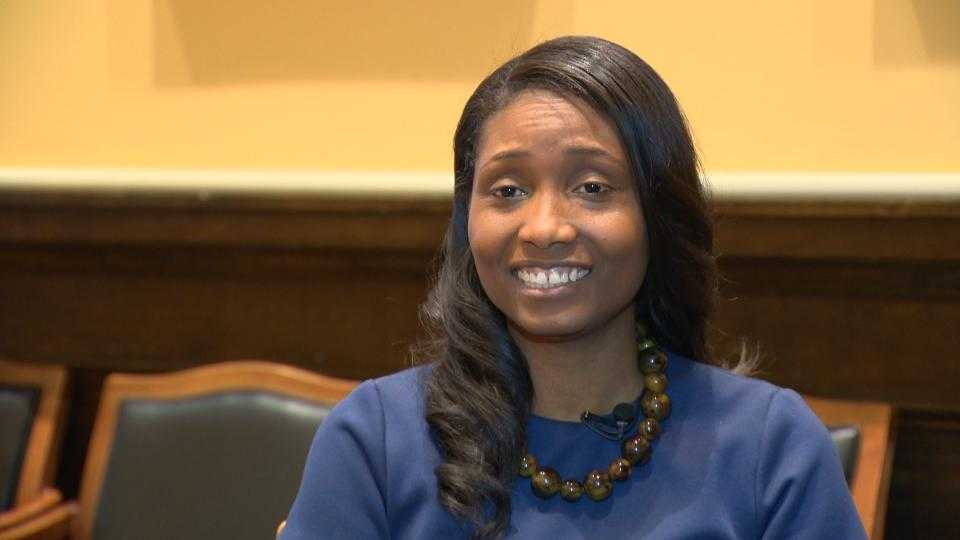 Committee rejects mayor's nominee for city administrator