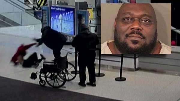 Surveillance video: Actor Faizon Love arrested in Ohio after airport ... Surveillance video: Actor Faizon Love arrested in Ohio after airport ...
