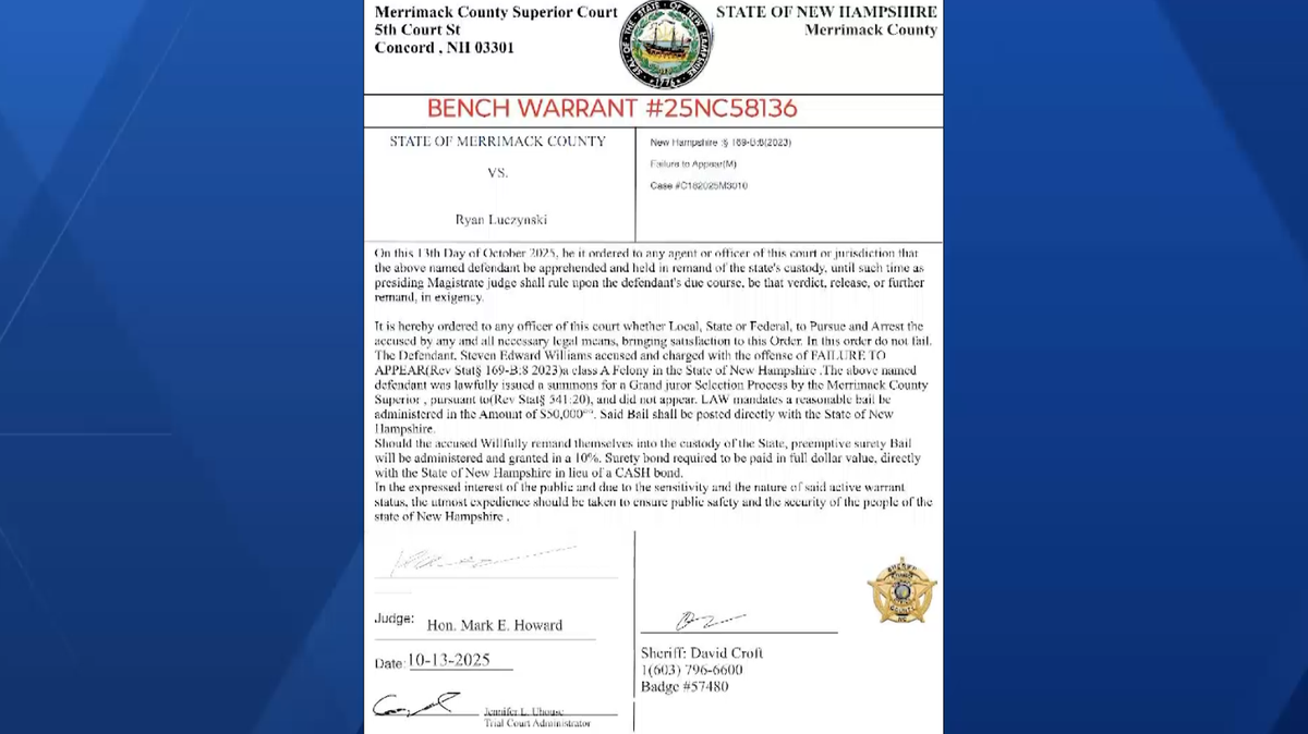 New Hampshire scam calls involve jury duty, fake arrest warrant