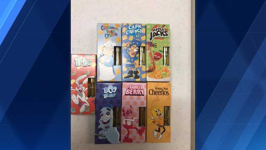 Greene County drug bust brings in thousands of illegal marijuana-based ...