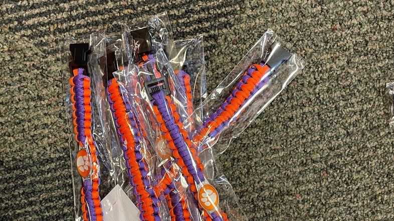 South Carolina: Photos of fake items seized at Upstate mall store