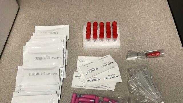 U.S. Customs seizes fake coronavirus tests, testing equipment in Louisville