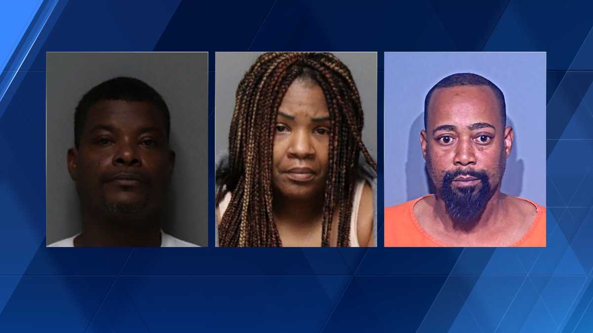 Two people arrested, suspected in passing counterfeit money