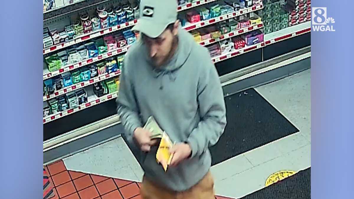 Man passed phony $100 bills at Pa. businesses, police say
