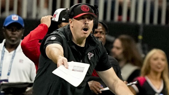 Report: Steelers to hire former Falcons coach Arthur Smith as offensive ...