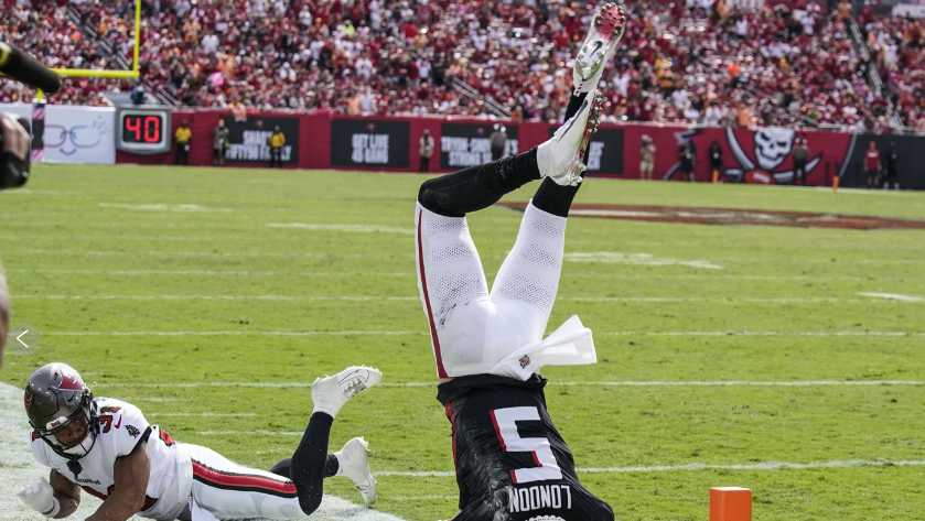 Koo’s game-ending 51-yard FG helps Falcons overcome Ridder’s mistakes ...