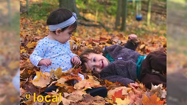 Show us the best thing about Fall in Baltimore