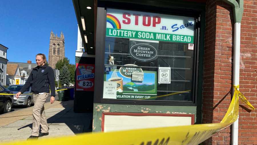 Man facing murder charge in shooting death of Fall River store clerk