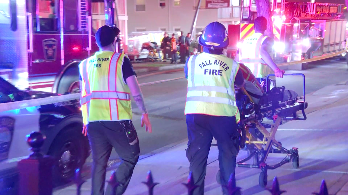 Residents, families share stories of survival from Fall River fire