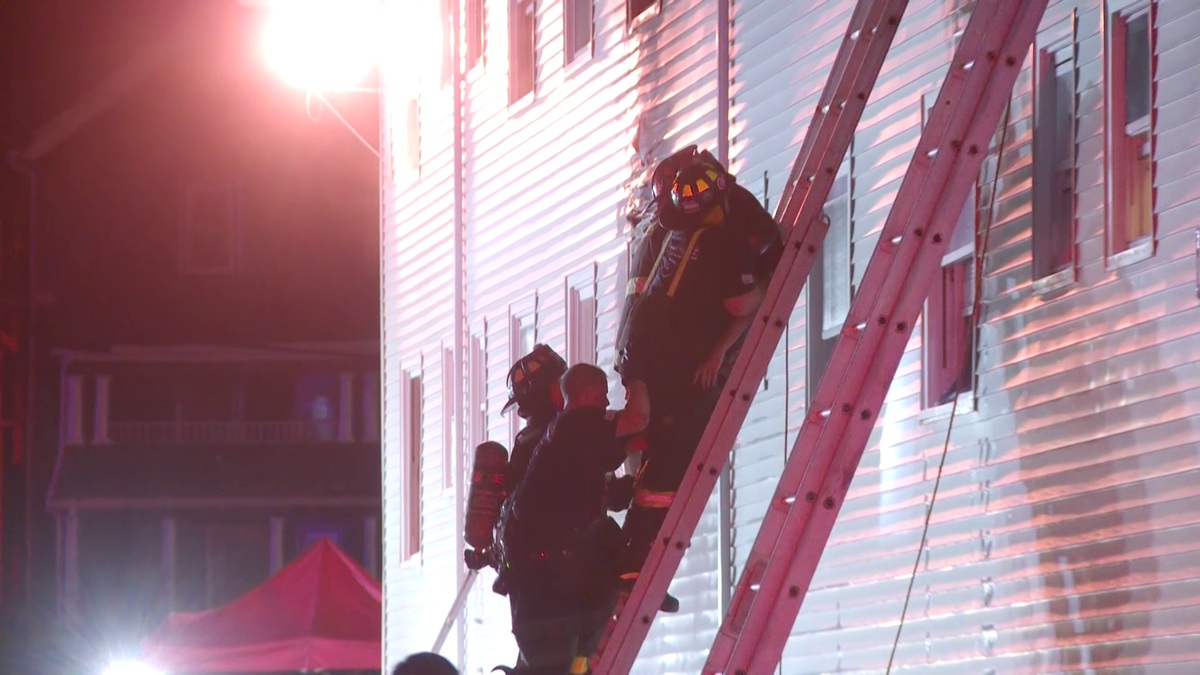 Fall River fire chief recounts heroic rescue of residents at Gabriel House