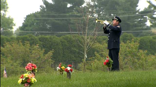 Tributes honor lives, sacrifices of our heroes on Fallen Heroes Day