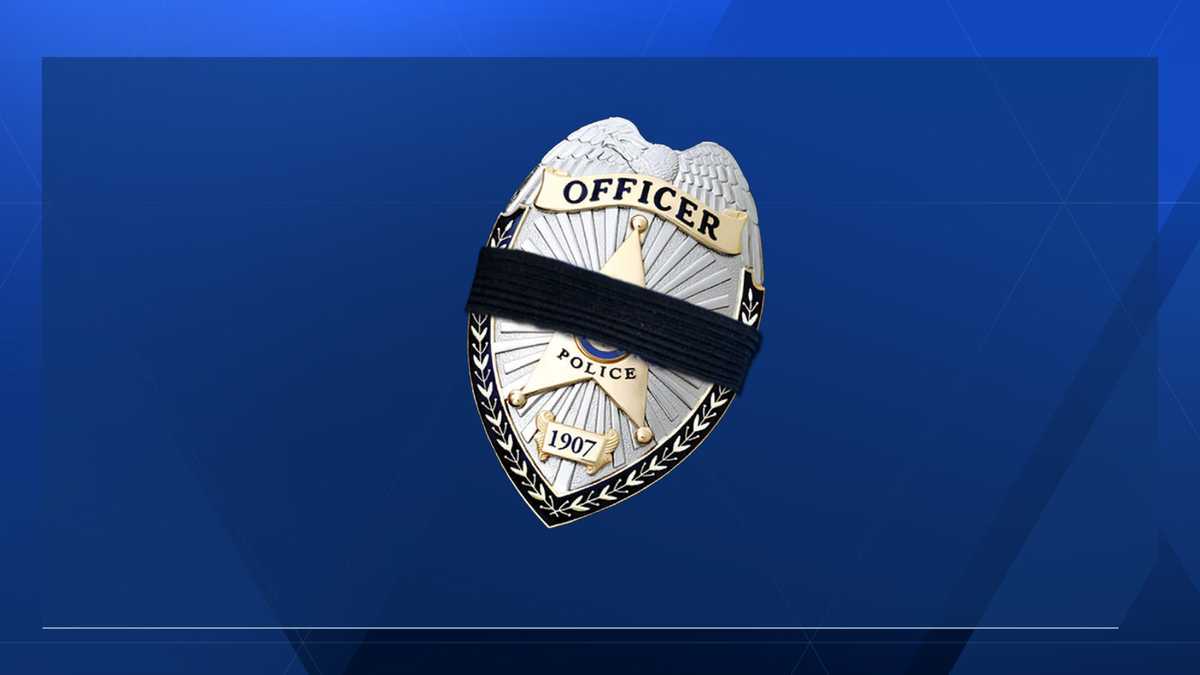 Fallen Lexington police officer memorialized