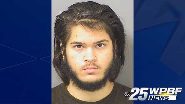 PBSO identifies knife-wielding suspect in deputy-involved shooting