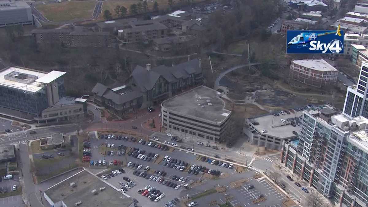Greenville unveils Falls Park Conference District to boost downtown ...