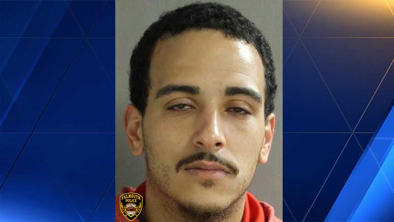 Man Forces Woman At Gunpoint To Drive Him To Falmouth Police Say