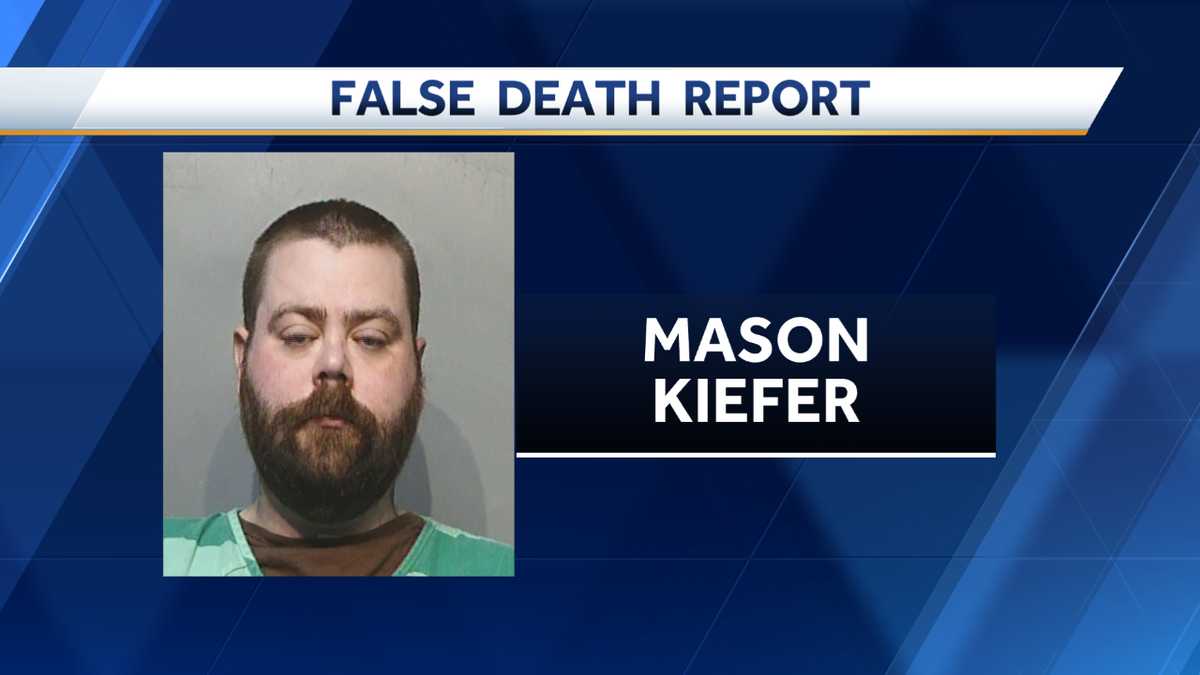 Man behind false report of body in pond pleads guilty to harrassment