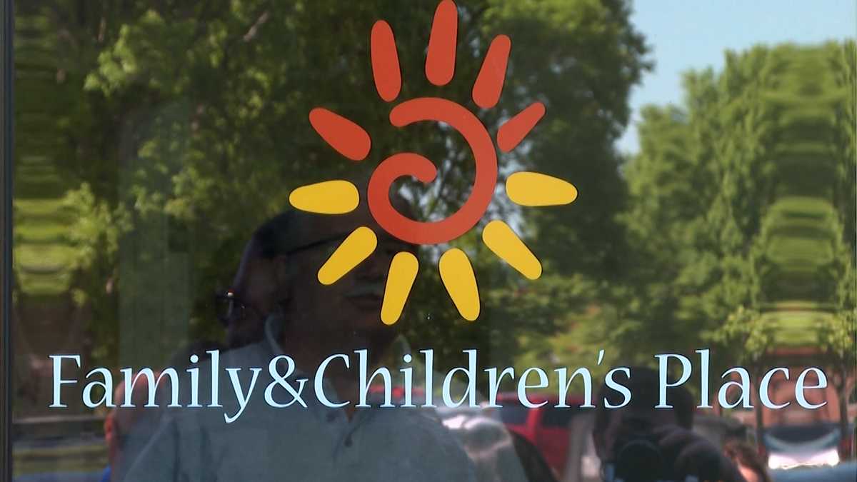 Family and Children's Place opens new location after 2020 fire