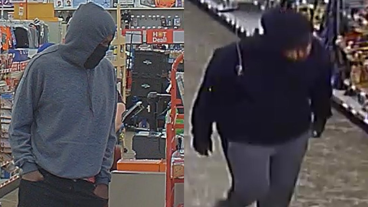 Cincinnati police search for suspects after armed robbery at Family ...