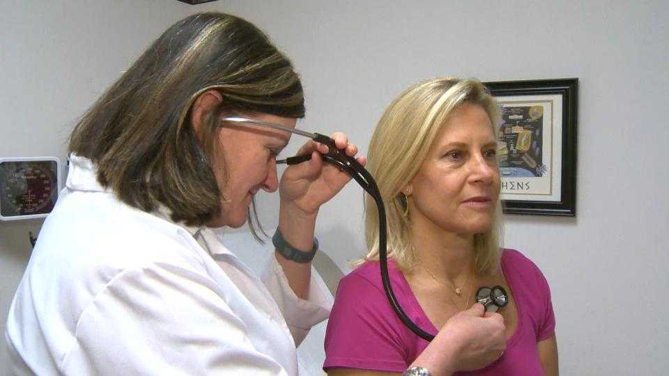 Woman's Doctor: Family medicine offers specialized health care under ...