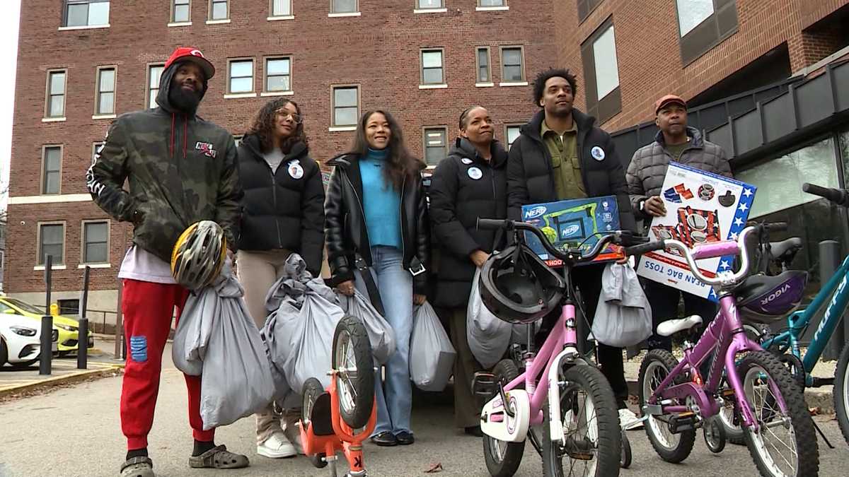 Family of Mass. man who was killed in Waltham crash gives back on ...