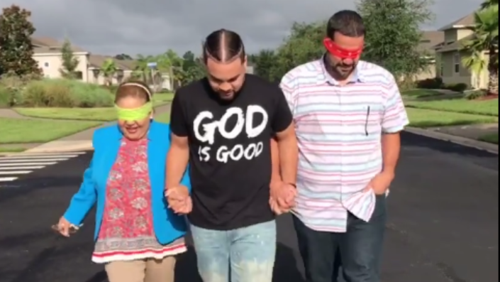 ‘I am forever indebted to them’: Man’s gift to parents brings them to tears