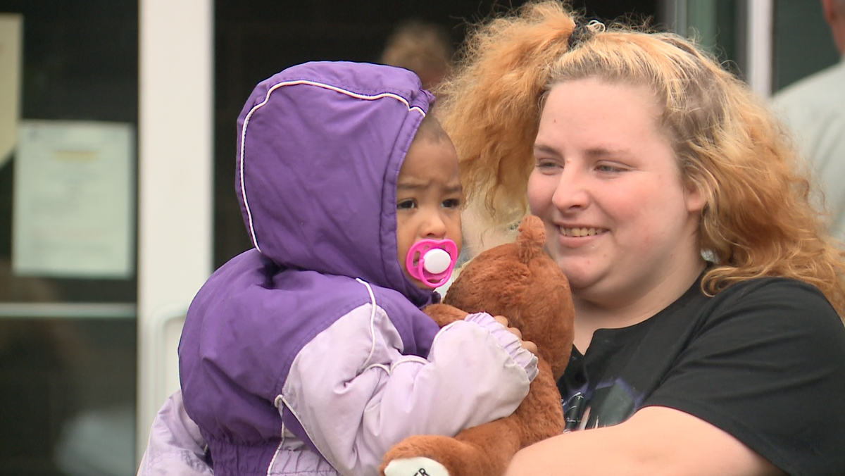 2 missing children found in Wisconsin, reunited with family