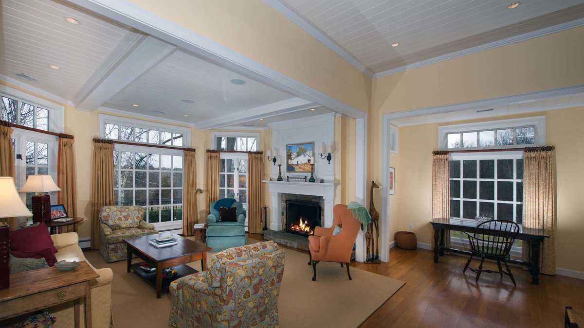 $1.89M colonial home offers Old World charm