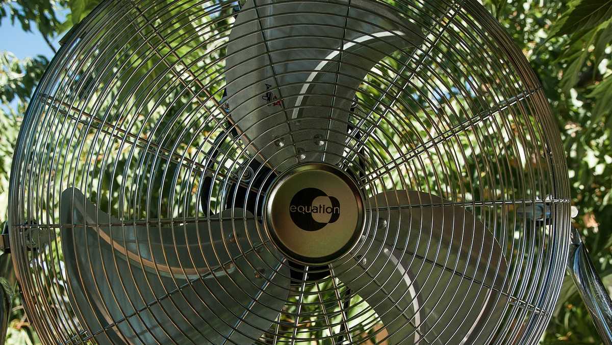 Cooling stations, shelters opening during Alabama heat wave