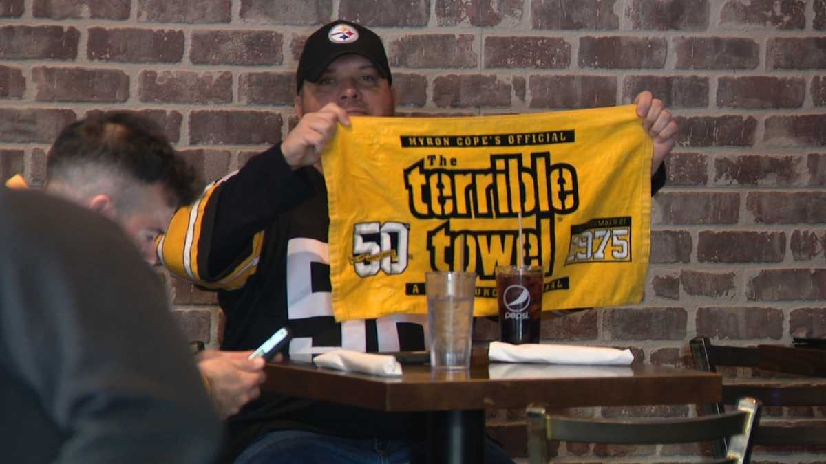 North Shore businesses increase staff ahead of Steelers-Texans playoff game