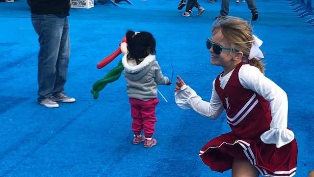 Fan Fest draws college football enthusiasts